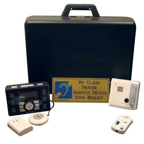 ADA Compliant Guest Room Kit ADA900