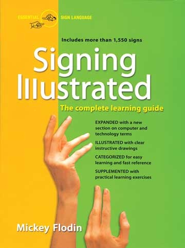 Signing Illustrated | Mickey Flodin | 9780399530418