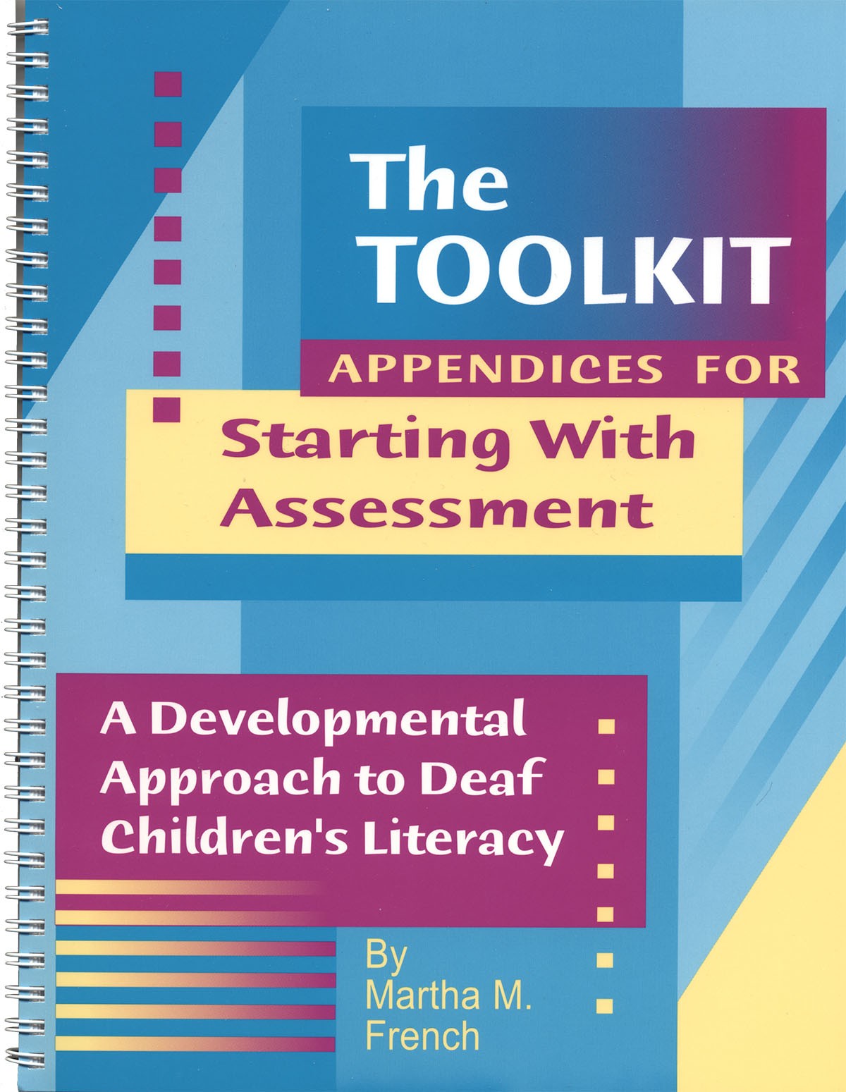 Starting with Assessment | Martha M. French | 0-88095-221-0