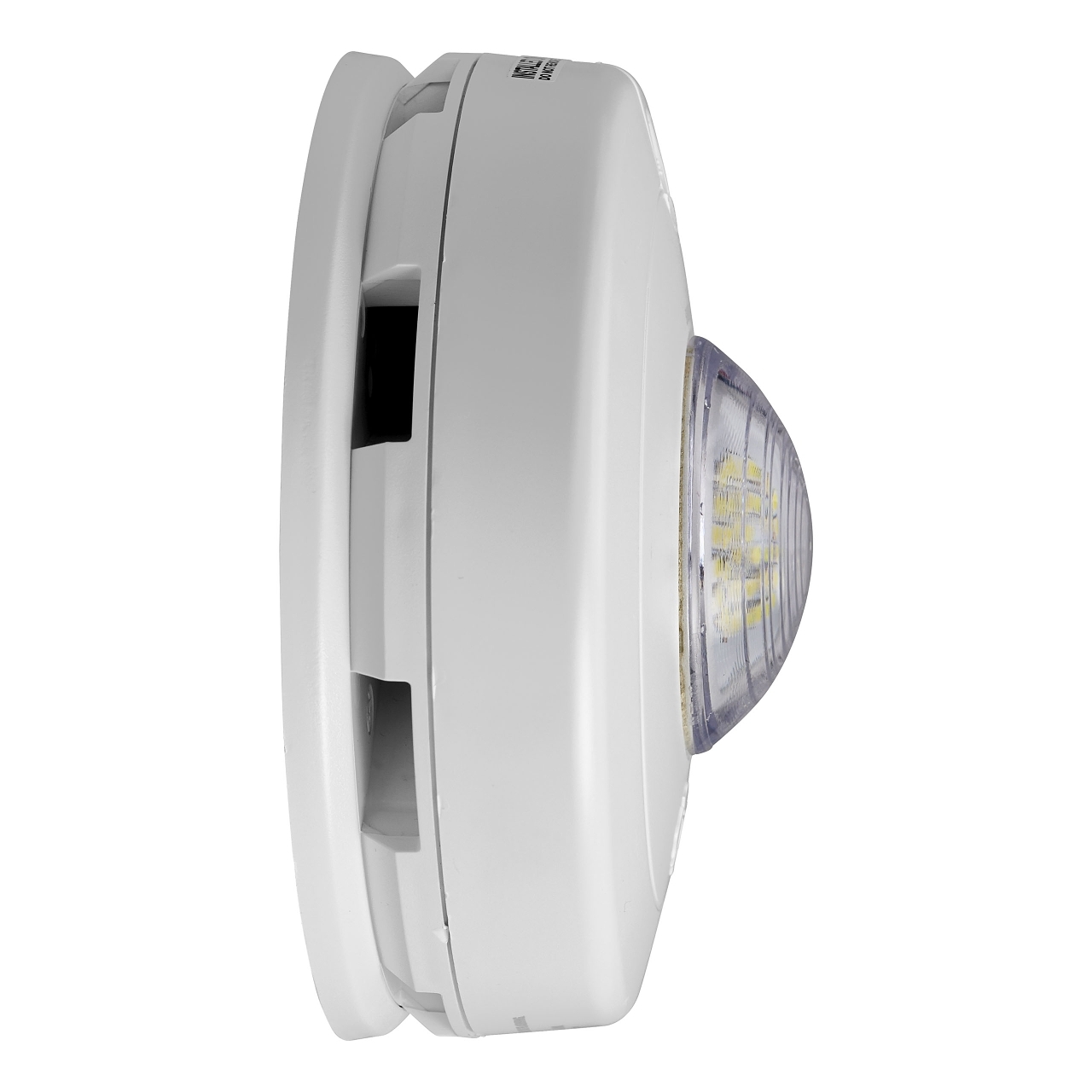 BRK First Alert SM110LED-AC Hardwired Smoke Alarm w/ LED Strobe