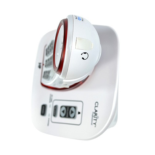 Clarity XLC3.4+ | Cordless Amplified Phone for Severe Hearing Loss