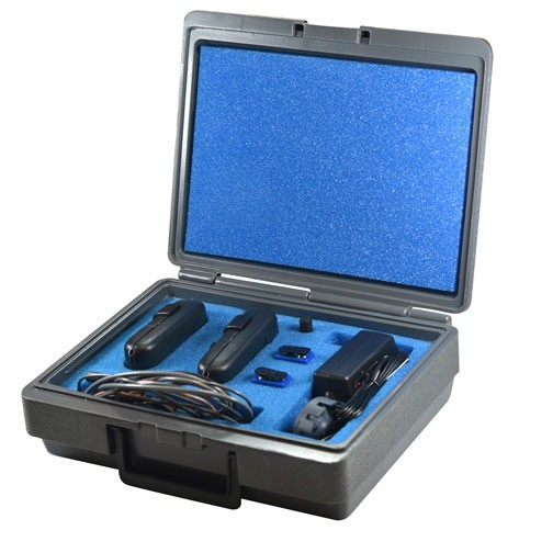 Comtek Communications Wireless FM Trainer with Plug-In Mic COM-AT216-2