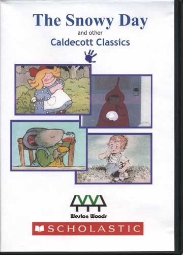 The Snowy Day & other Caldecott Classics DVD | Diglo