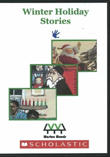 Winter Holiday Stories DVD | ASL Short Stories | Diglo