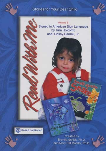 Read With Me: Vol. 5 DVD | 9781889322773