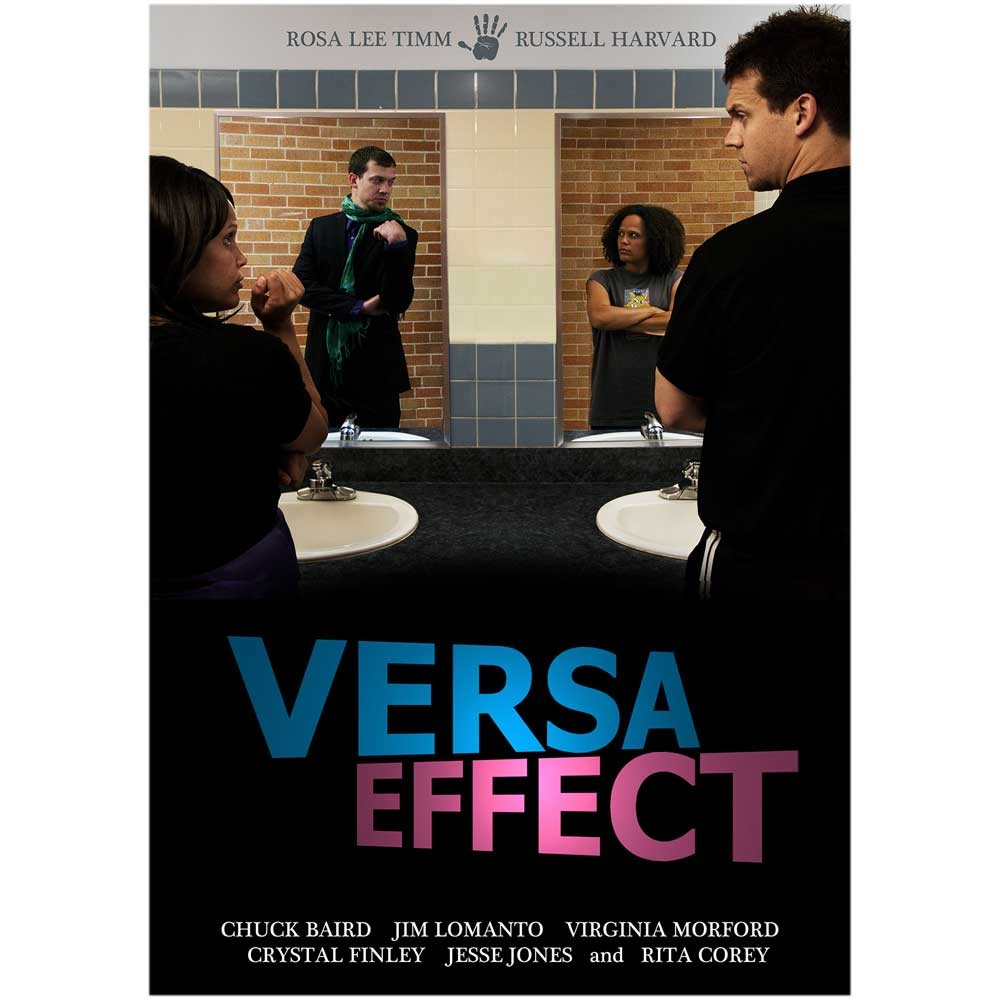 Versa Effect DVD | ASL Films | Deaf Sign Language Movie