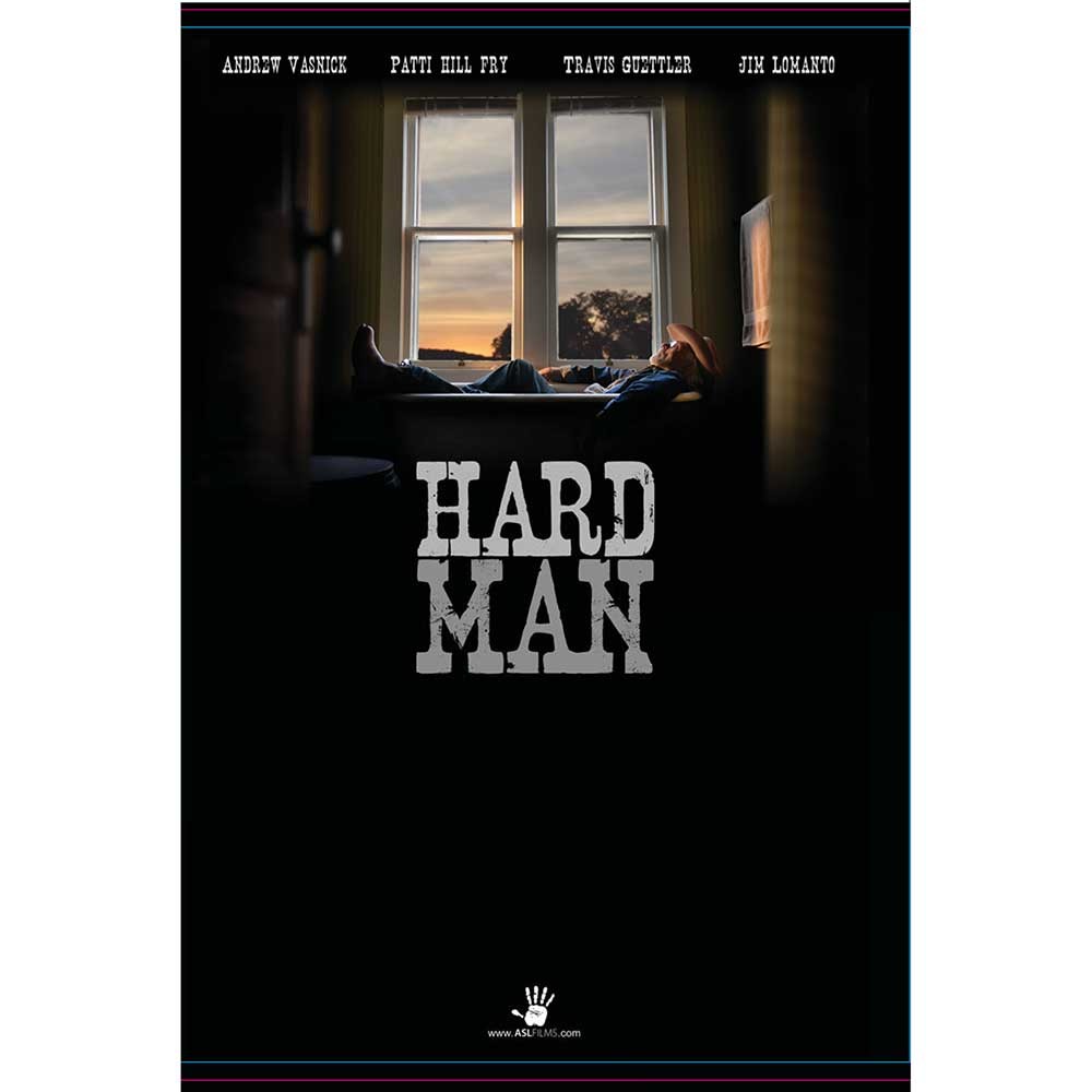 Hard Man | ASL Films | Deaf, Sign Language Movie