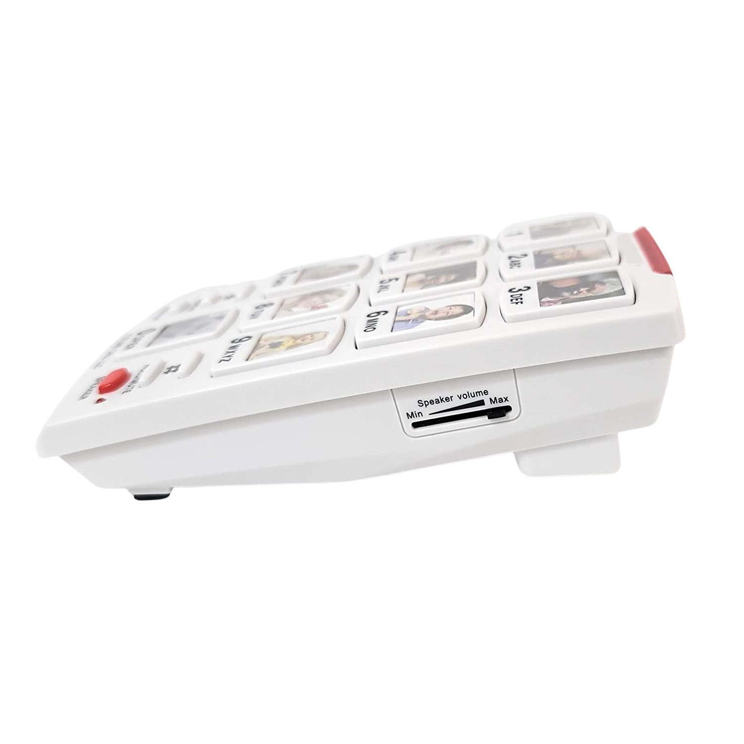 FutureCall Picture Dialer Box