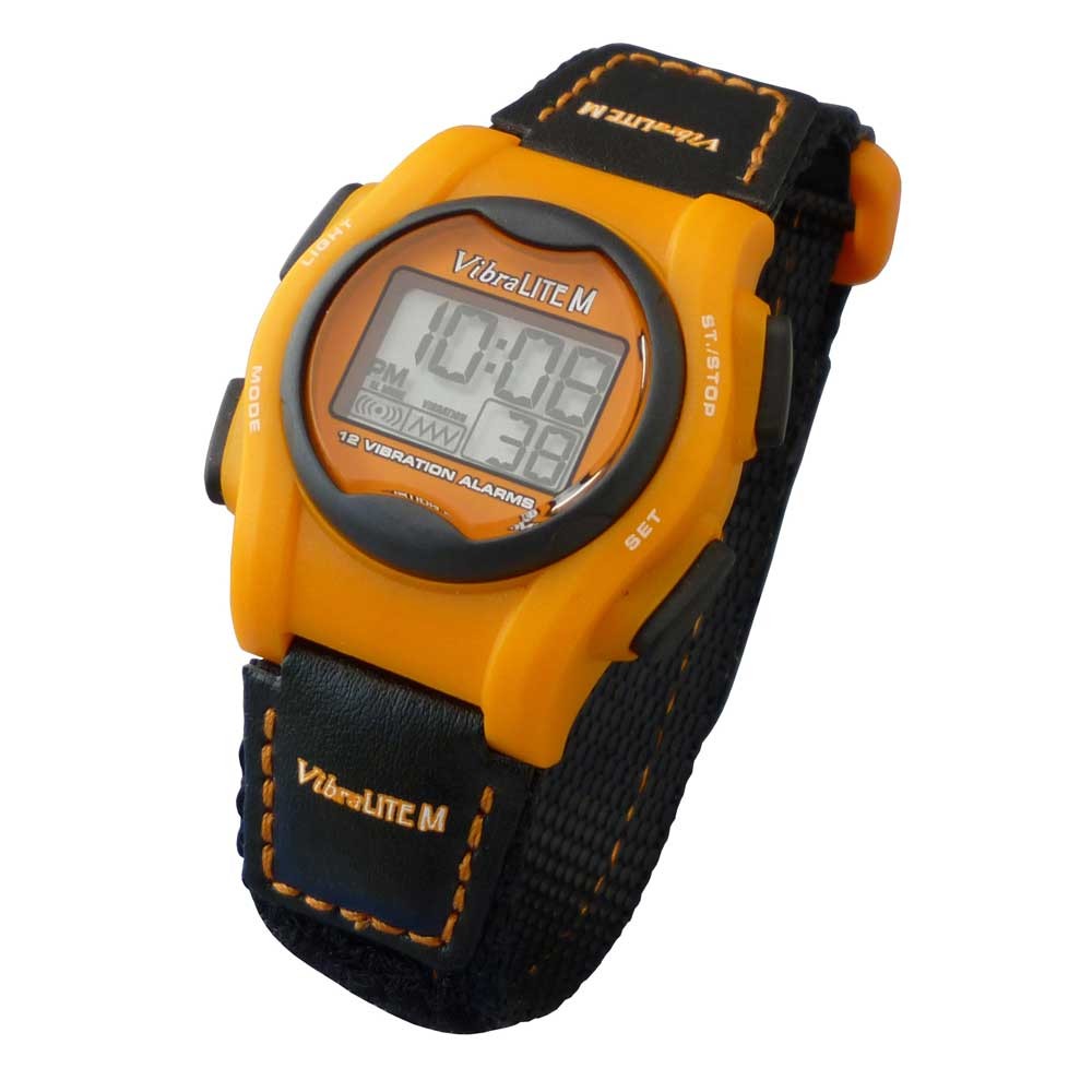 VibraLITE MINI 12-Alarm Vibrating Watch | Kids Watch with Reminders