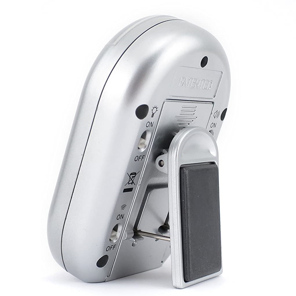 General TI150 3-Alert Vibrating Timer for Deaf, Hard of Hearing