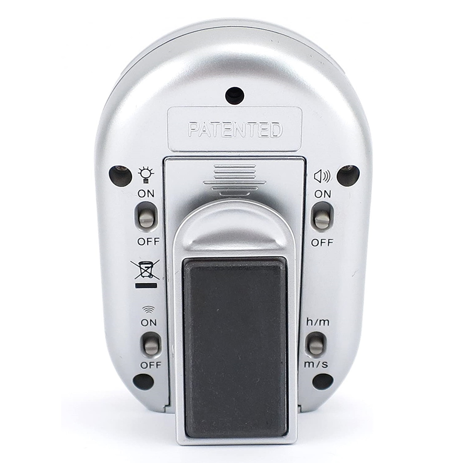 General TI150 3-Alert Vibrating Timer for Deaf, Hard of Hearing