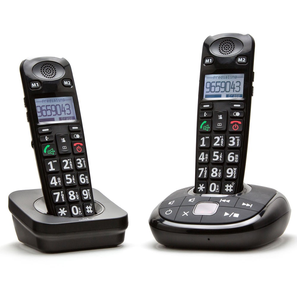 ClearSounds A700 Amplified Phone | Cordless Phones