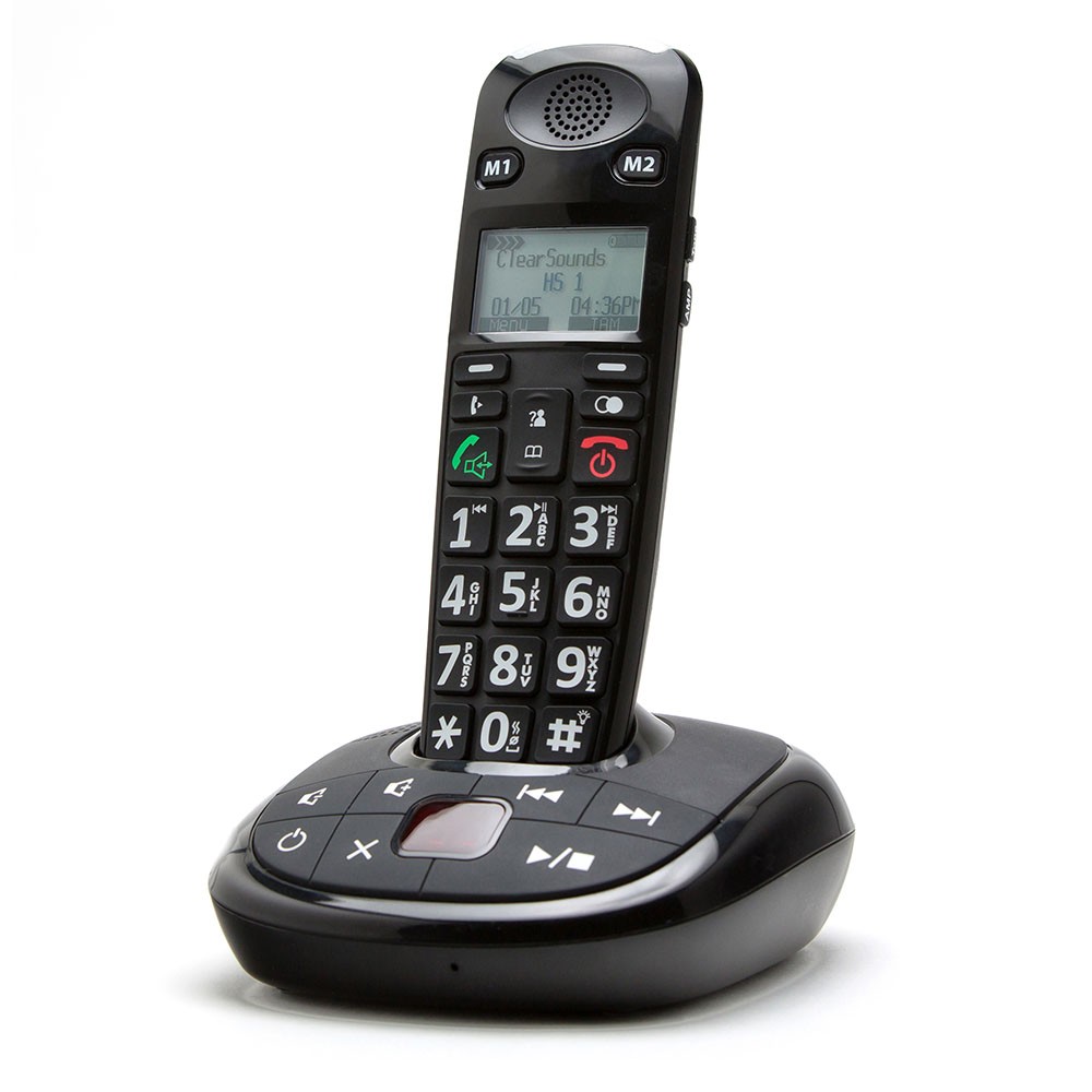 ClearSounds A700 Amplified Phone | Cordless Phones