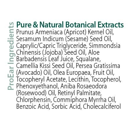 Miracell ProEar (0.5oz) | Itchy Ear Relief | Anti-Itch Drops