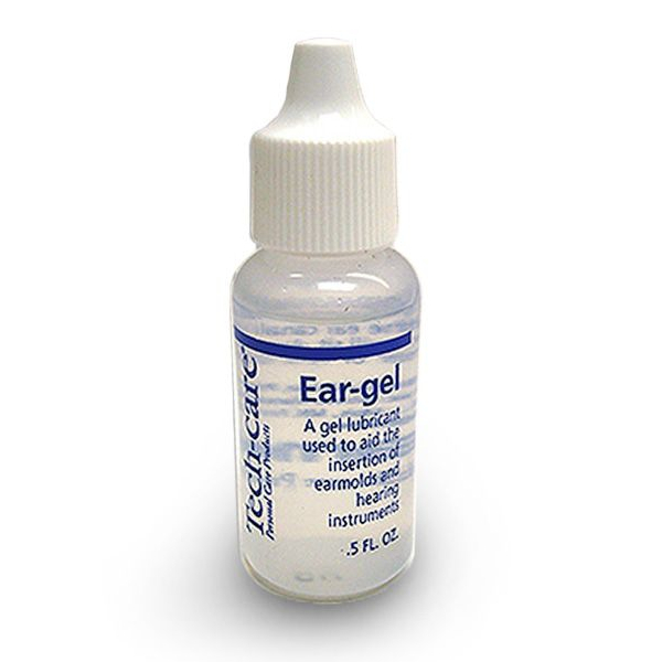 Tech Care Ear Gel | Hearing Aid Gel, Hearing Aid Lubricant