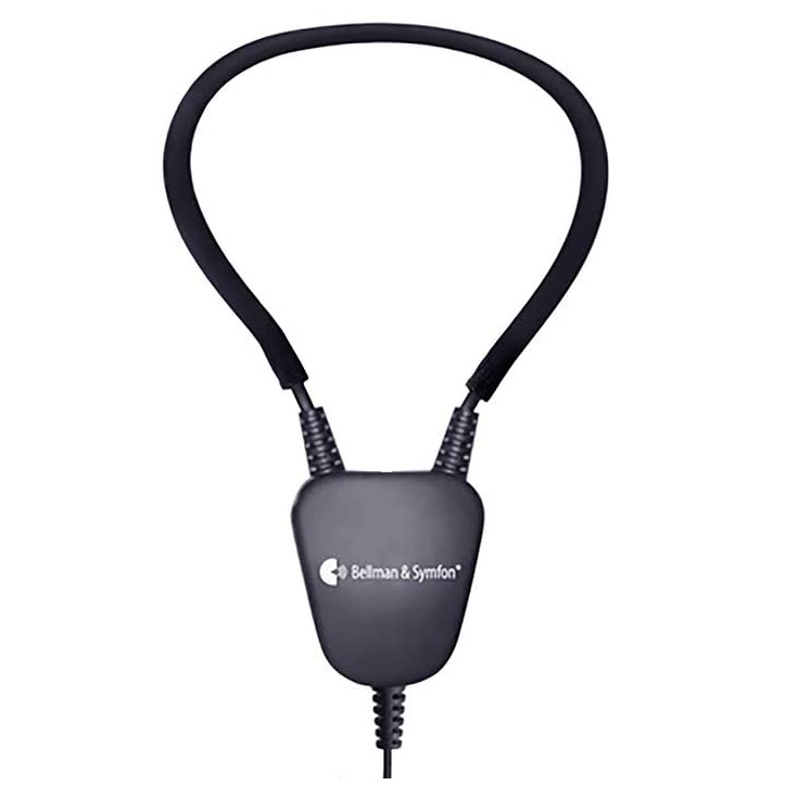 Bellman & Symfon Neckloop | Hearing Aid Telecoil (t-coil) Coupler