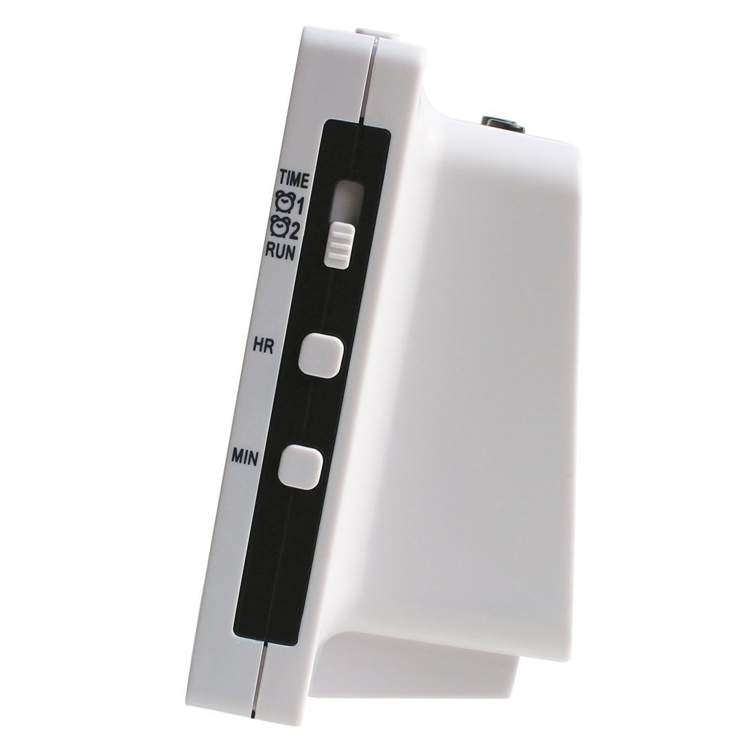 Serene Innovations Central Alert CA360 Vibrating Dual Alarm Clock Receiver