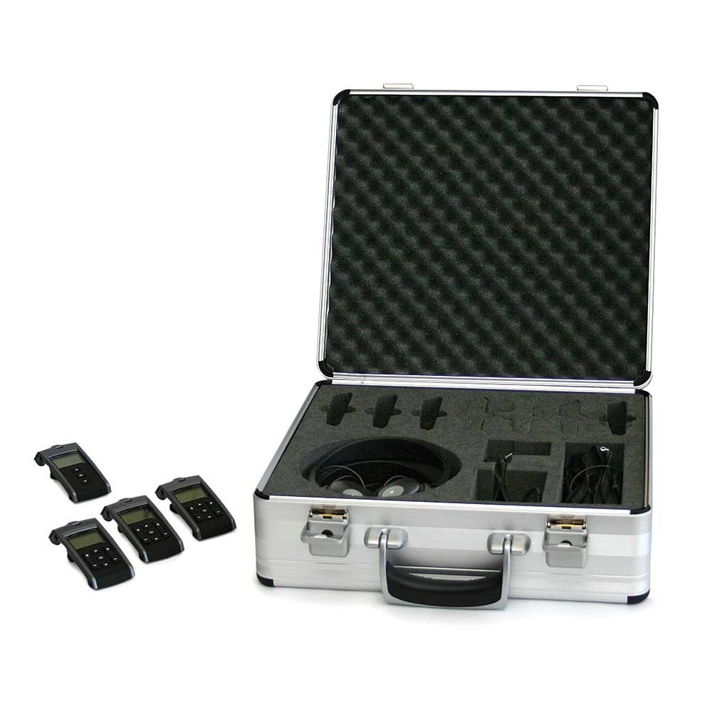 Comfort Audio Contego Multi-User ADA Compliant Listening System