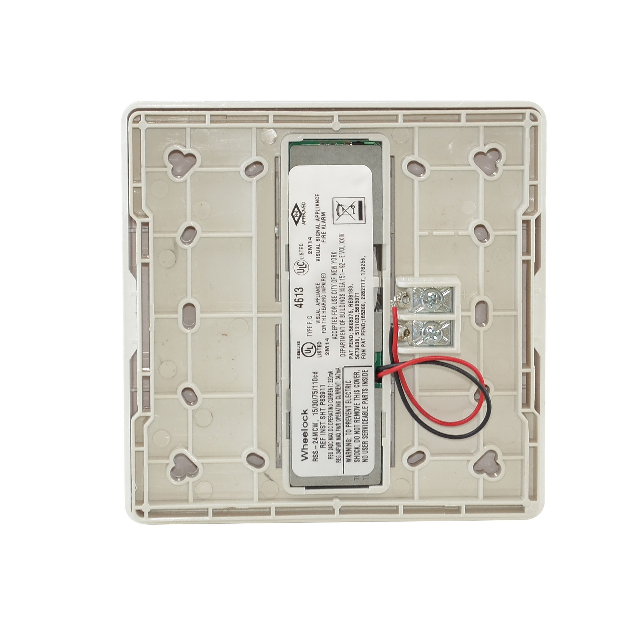 Doorbell Strobe Signaler