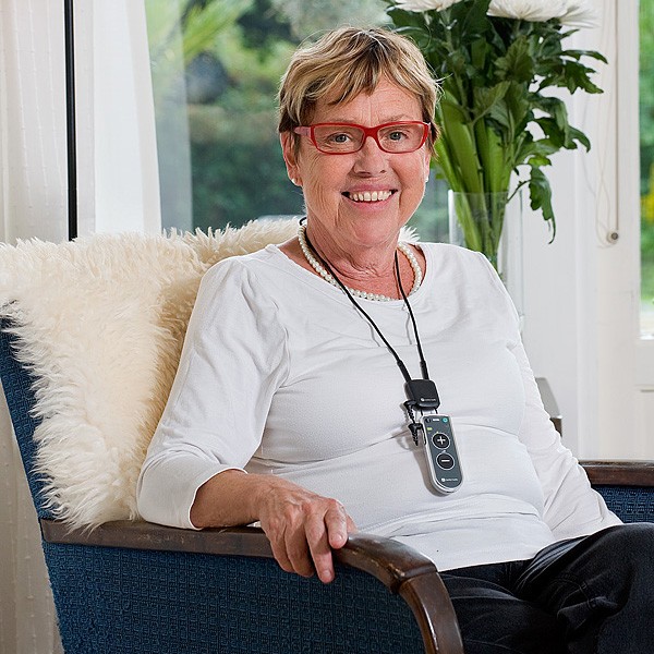 Comfort Duett Personal Listener with Neckloop | Hearing Amplifiers ...