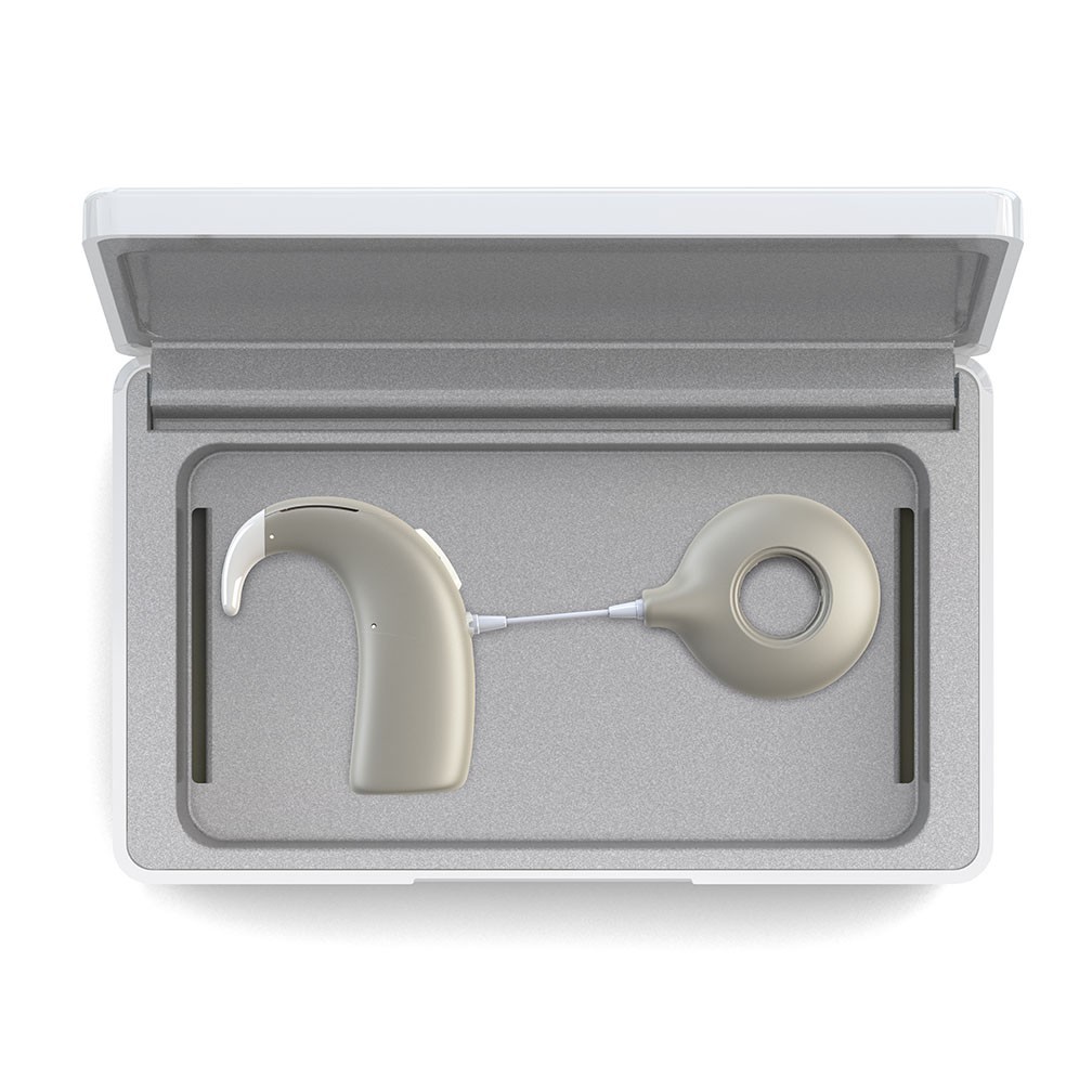 PerfectDry Q.R. | Fast Hearing Aid & Cochlear Implant Dryer