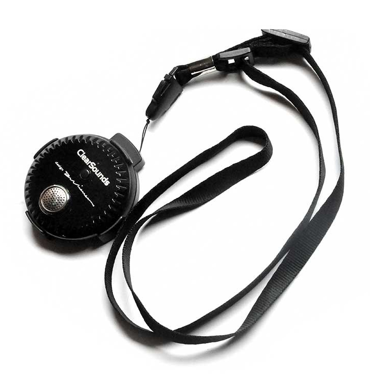 ClearSounds Quattro 4 Bluetooth Microphone Kit