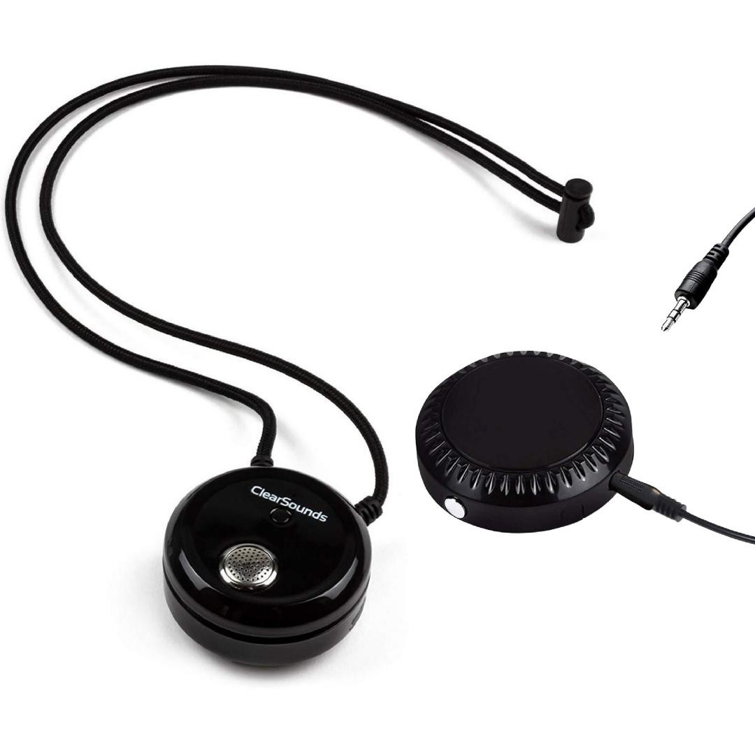 Clearsounds Quattro 4 Pro Plus Bluetooth Neckloop with QConnect Transceiver