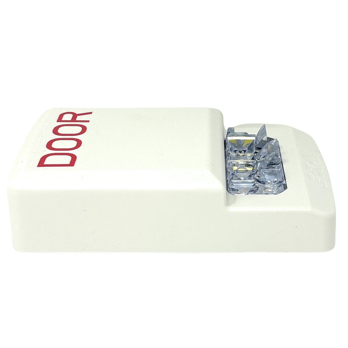 Eaton Eluxa Doorbell Strobe Signaler (Hard-Wired 24VDC LED)