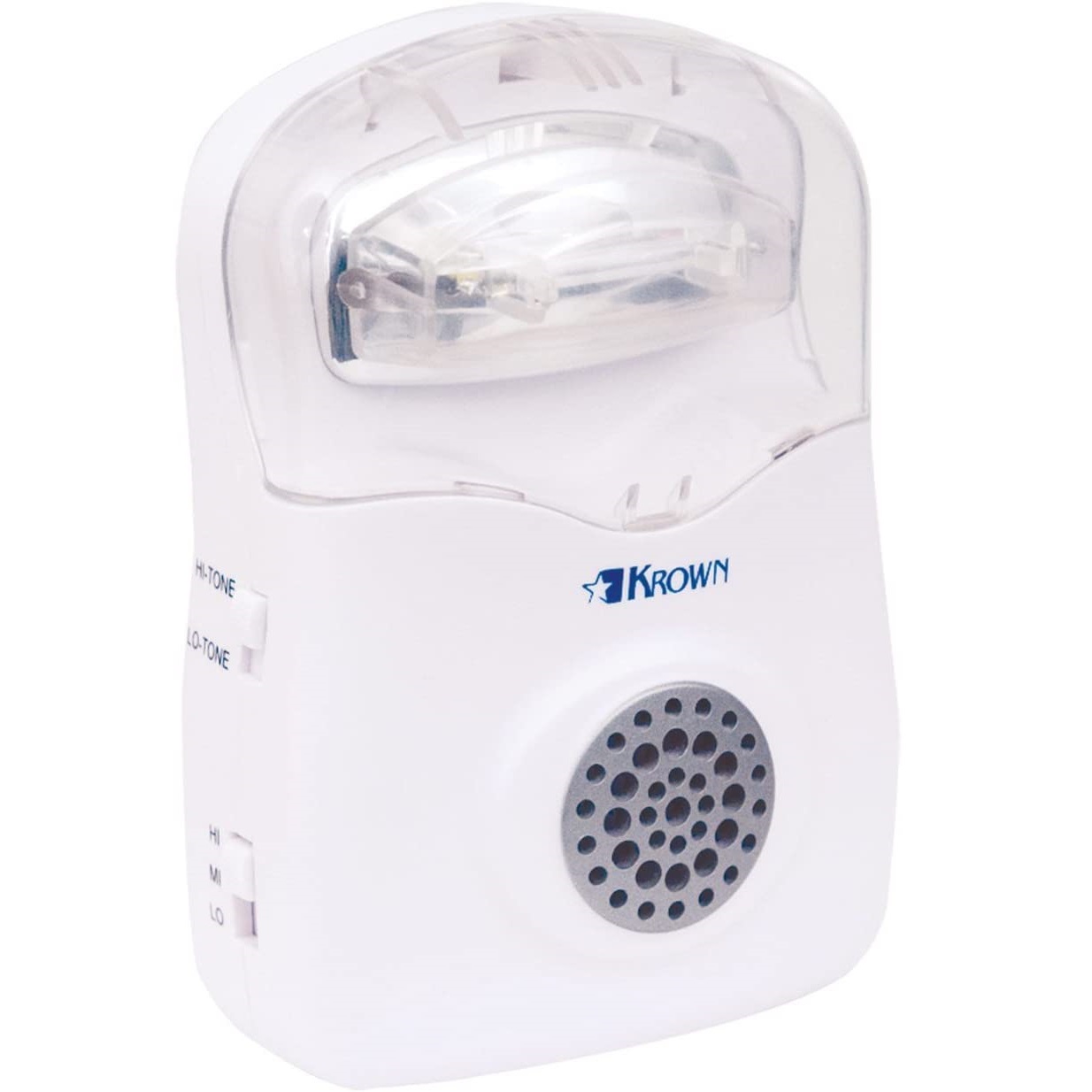 Krown TA005 Phone Ringer with Strobe Light