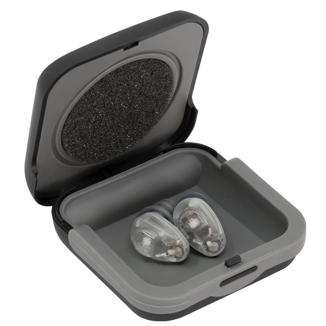 Lucid Hearing Enlite Deluxe OTC Hearing Aids | Earbud Style