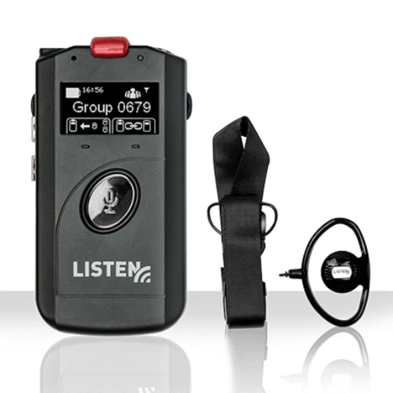 ListenTALK LT-LK-1-AO Transceiver