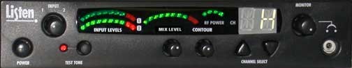Listen LT-800 Stationary Audio FM Transmitter LT-800 LT-LT800-216