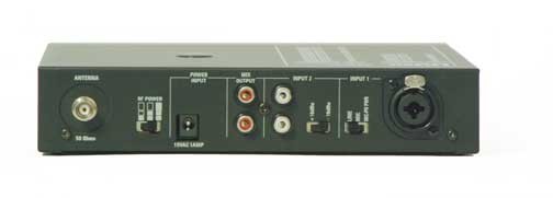 Listen LT-800 Stationary Audio FM Transmitter LT-800 LT-LT800-216