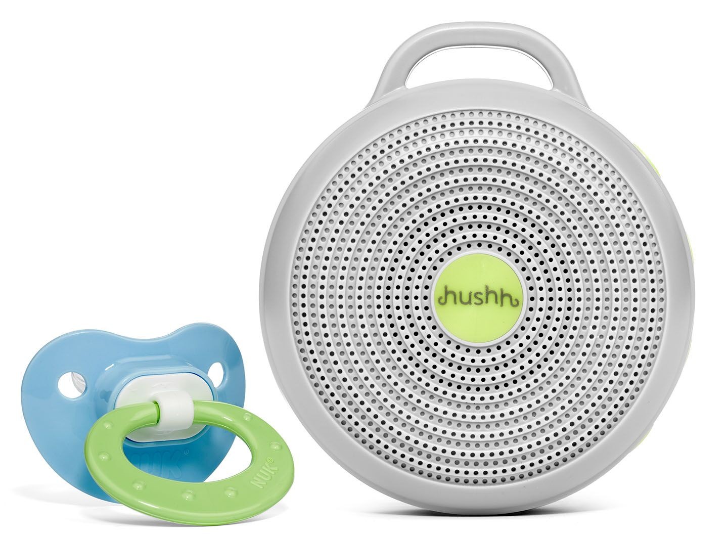 Yogasleep Hushh Portable Baby Sound Machine