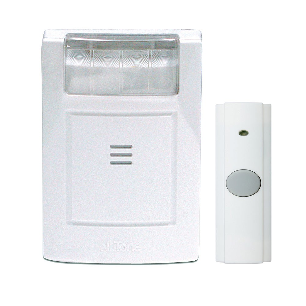 ADA Compliant NuTone Flashing Doorbell Signaler with Strobe