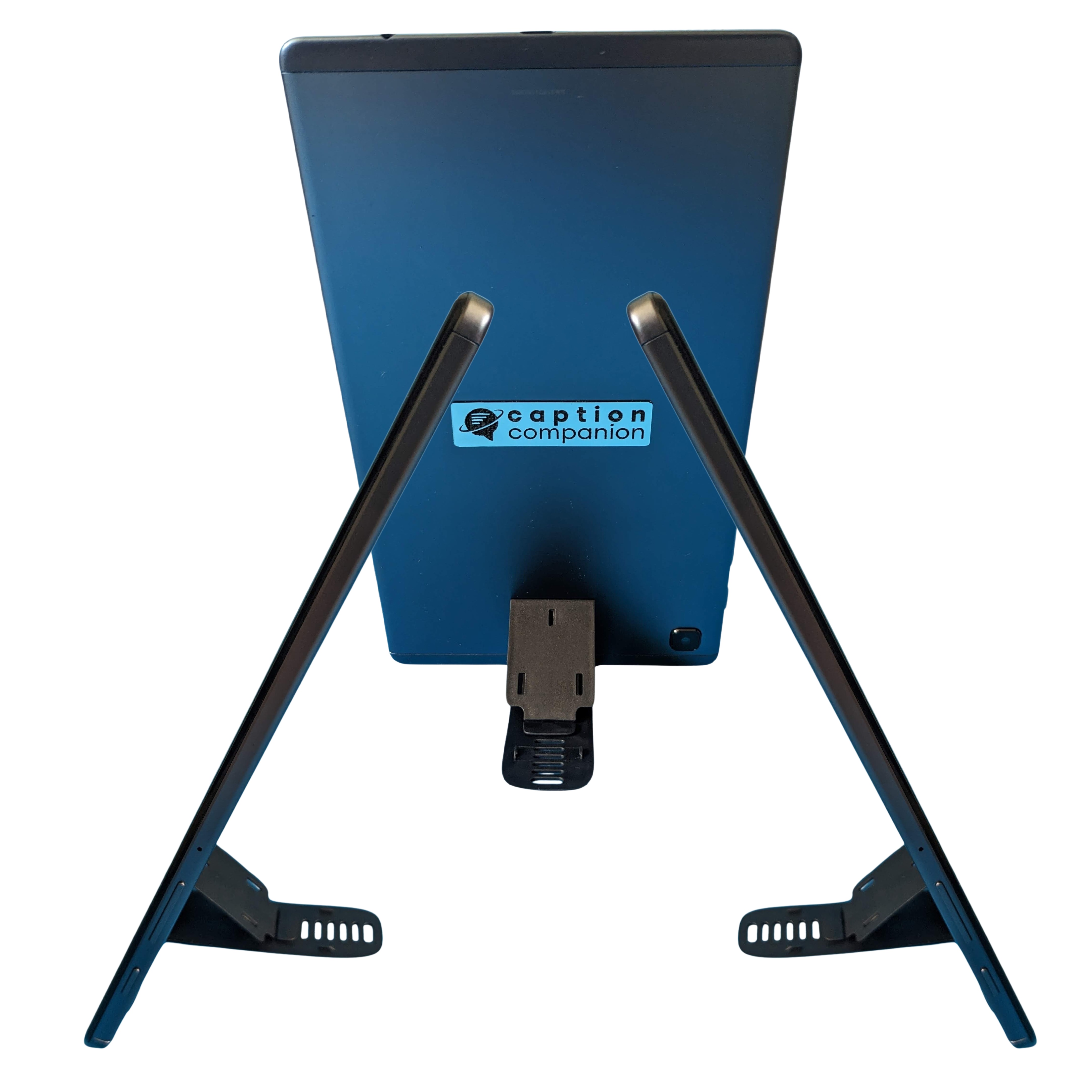 Caption Companion | Live Transcription Tablet with SmartMic