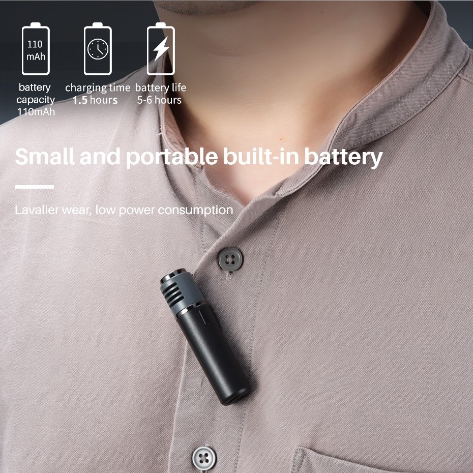 Caption Companion | Live Transcription Tablet with SmartMic