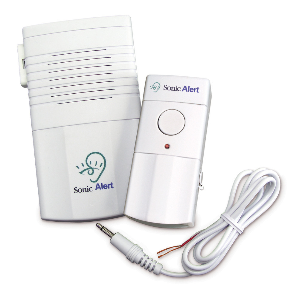 Sonic Alert DB100 Wireless Doorbell Signaler/Transmitter