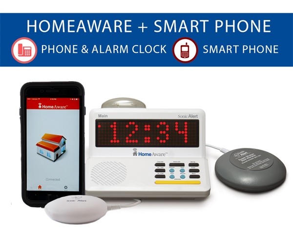 The HomeAware Smartphone Signaler -Wire line and Mobile phone signaler ...