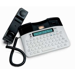 TTY & TDD Phone Devices for Deaf | Teletypewriters
