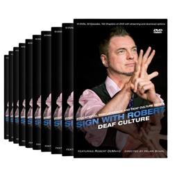 Learn American Sign Language | ASL Learning | ASL Books